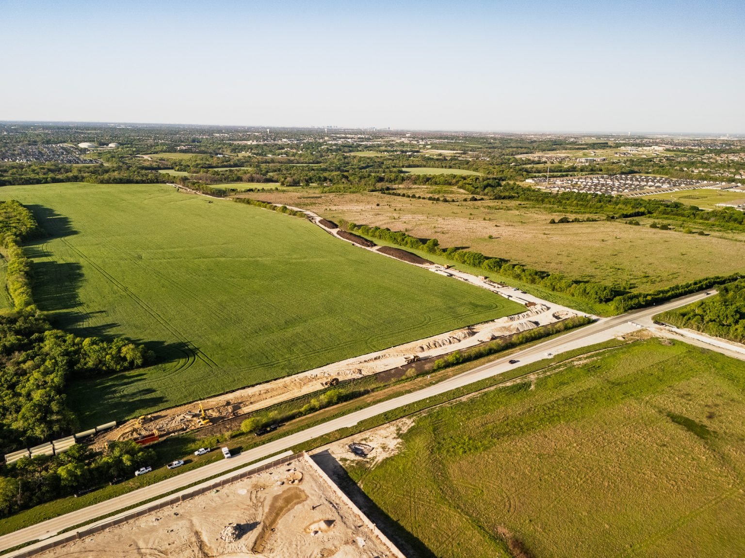 Billingsley Company Plans 780-Acre Mixed-Use Development in McKinney ...